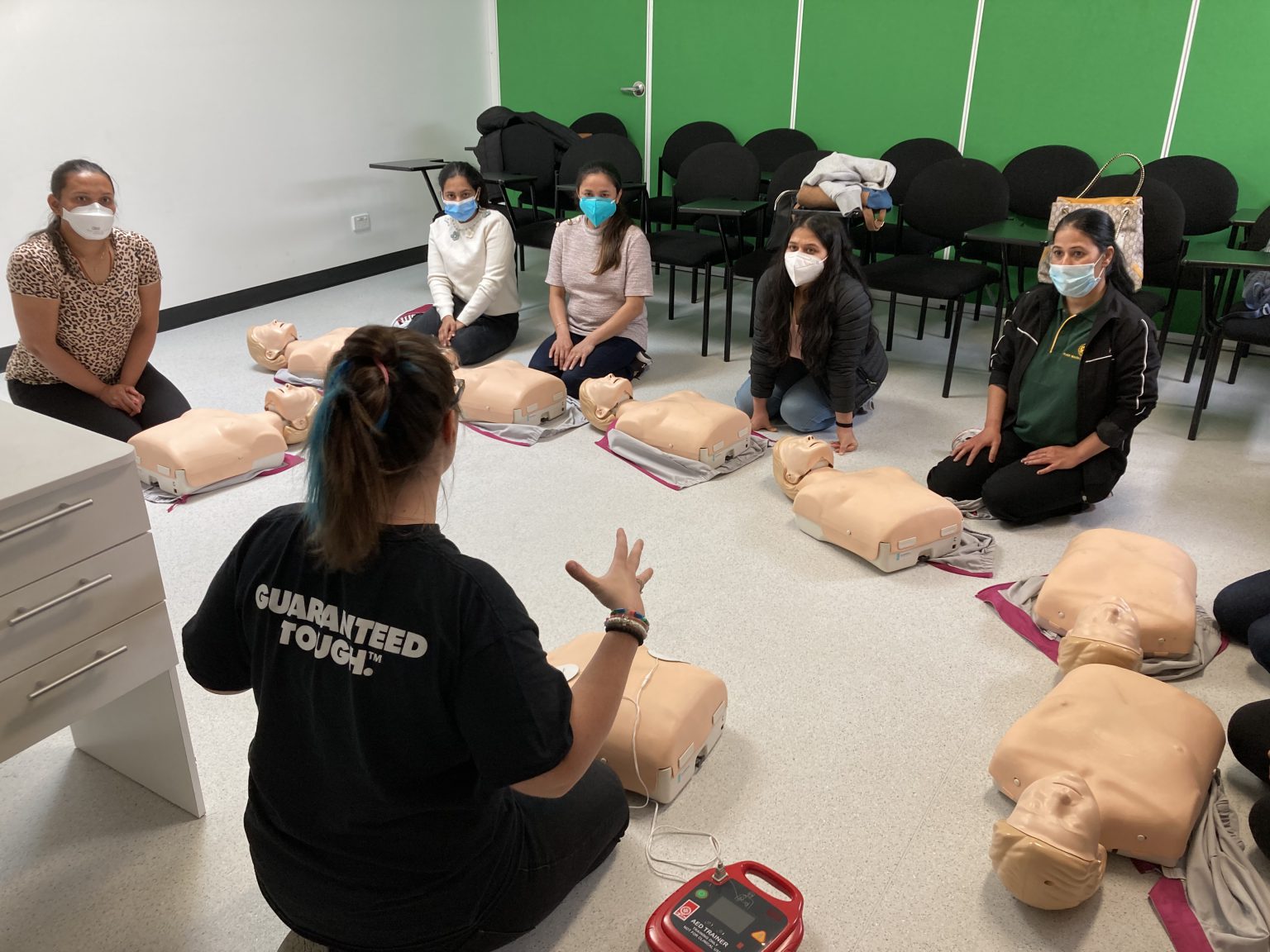 Our Facilities & Services | ALACC Health College Australia